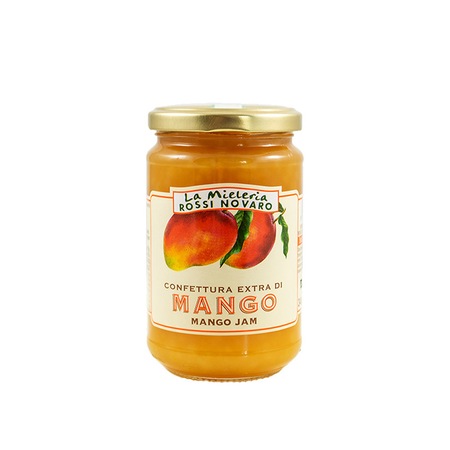 Dulceata de mango, La Mieleria Rossu Novaro, 340 g - eMAG.ro