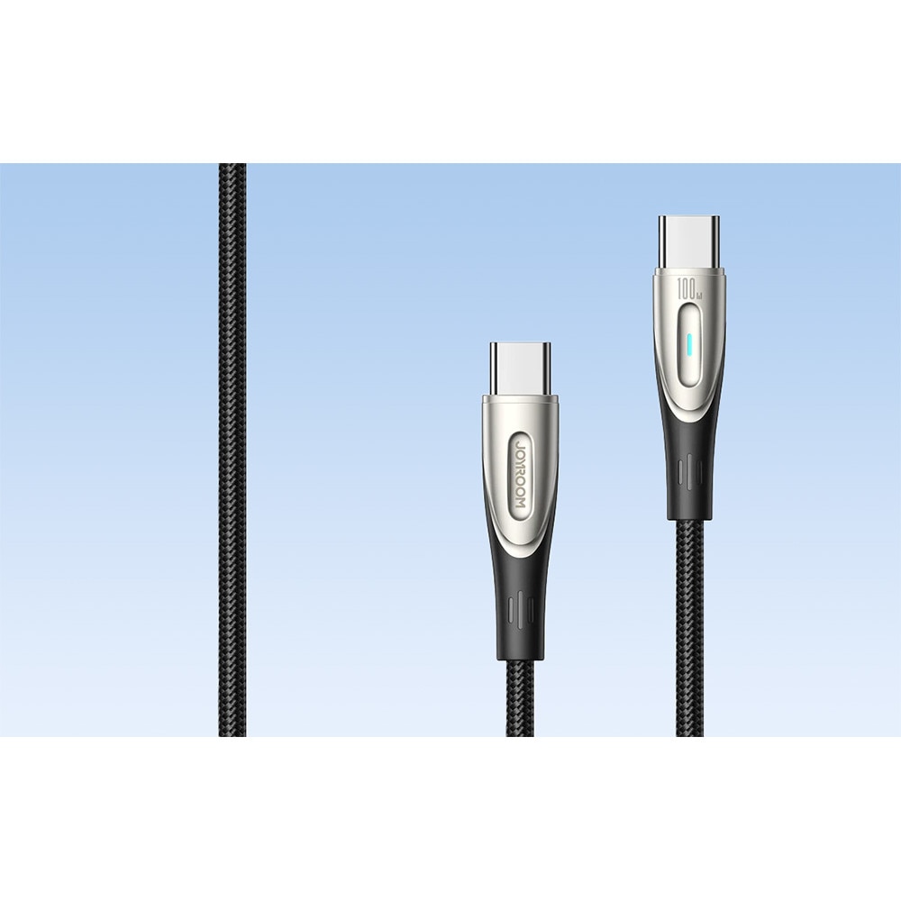 Кабел за зареждане и пренос на данни Joyroom Star-Light SA27-CC5, USB-C ...