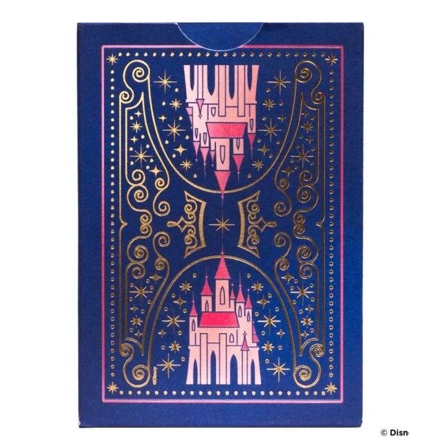 Carti de JocBicycle Disney Princess Navy - eMAG.ro