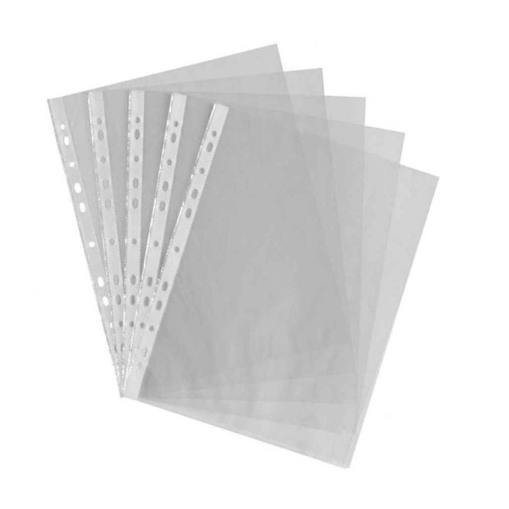 Folie de Protectie din Plastic, Mat, Marime A4, Pentru Protejarea si Arhivarea Documentelor ...