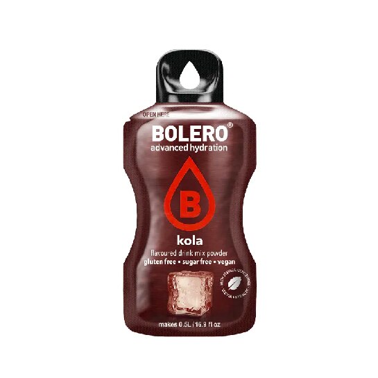 Bautura instant Bolero Kola, 3 g - eMAG.ro