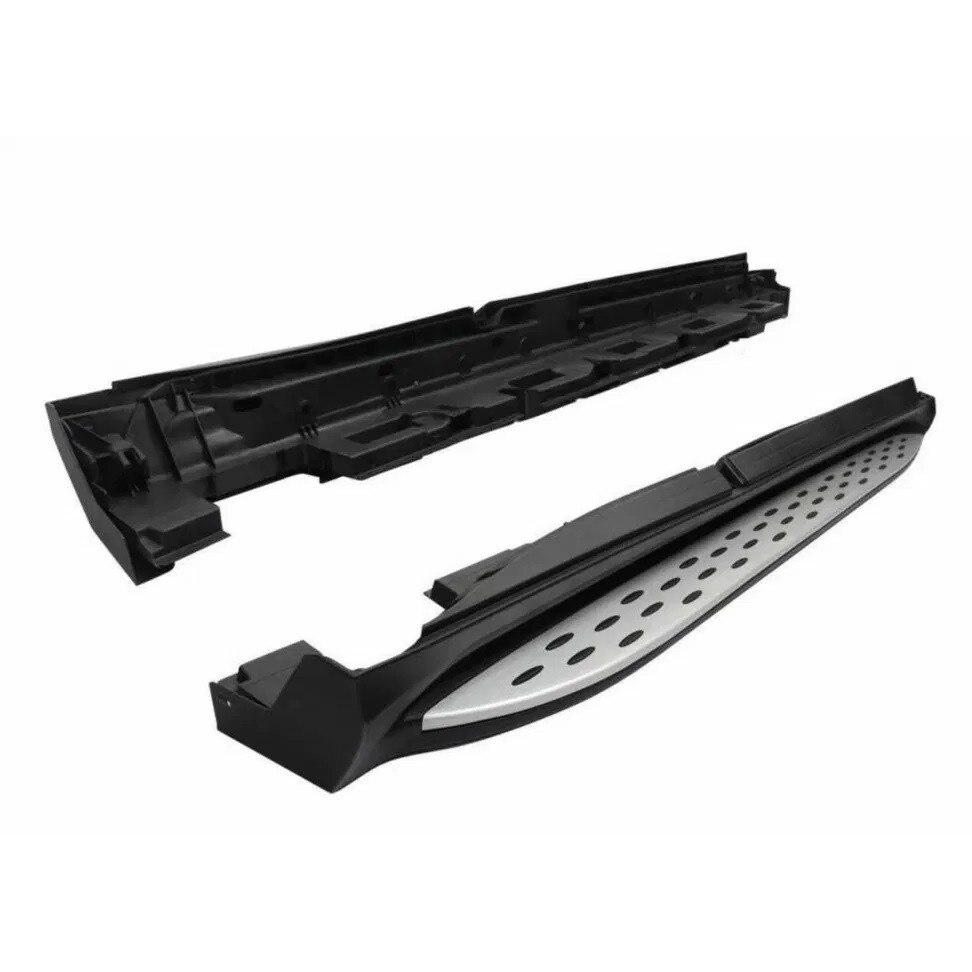 Praguri, Pentru Mercedes-Benz W166 ML, Model 2012-2015, 2 buc - eMAG.ro