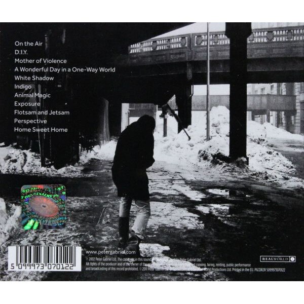 Peter Gabriel: Peter Gabriel 2 [CD] - eMAG.bg