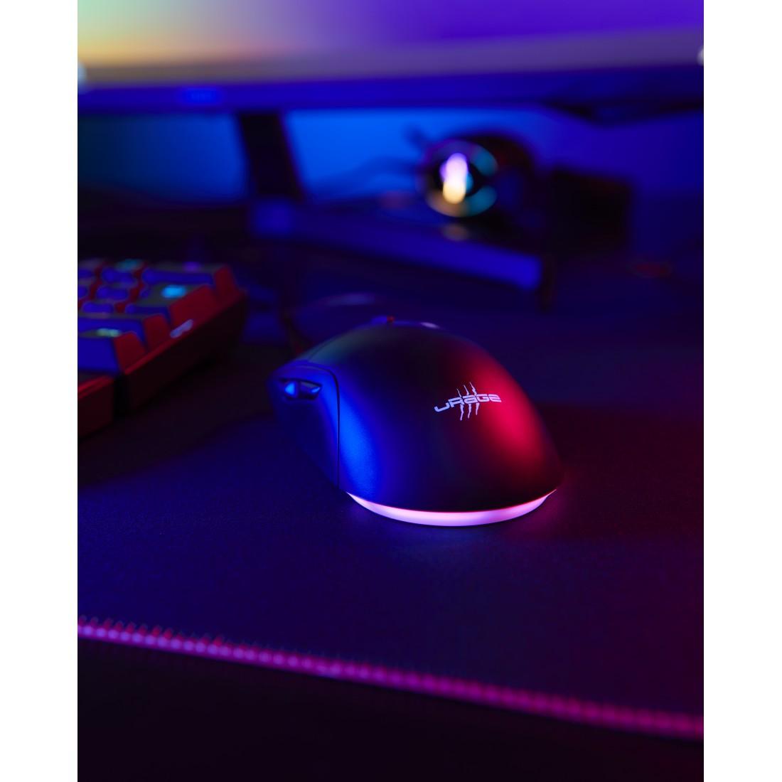 Mouse pentru gaming, HAMA, Negru - eMAG.ro