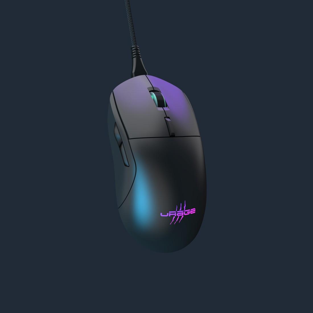 Mouse pentru gaming, HAMA, Negru - eMAG.ro
