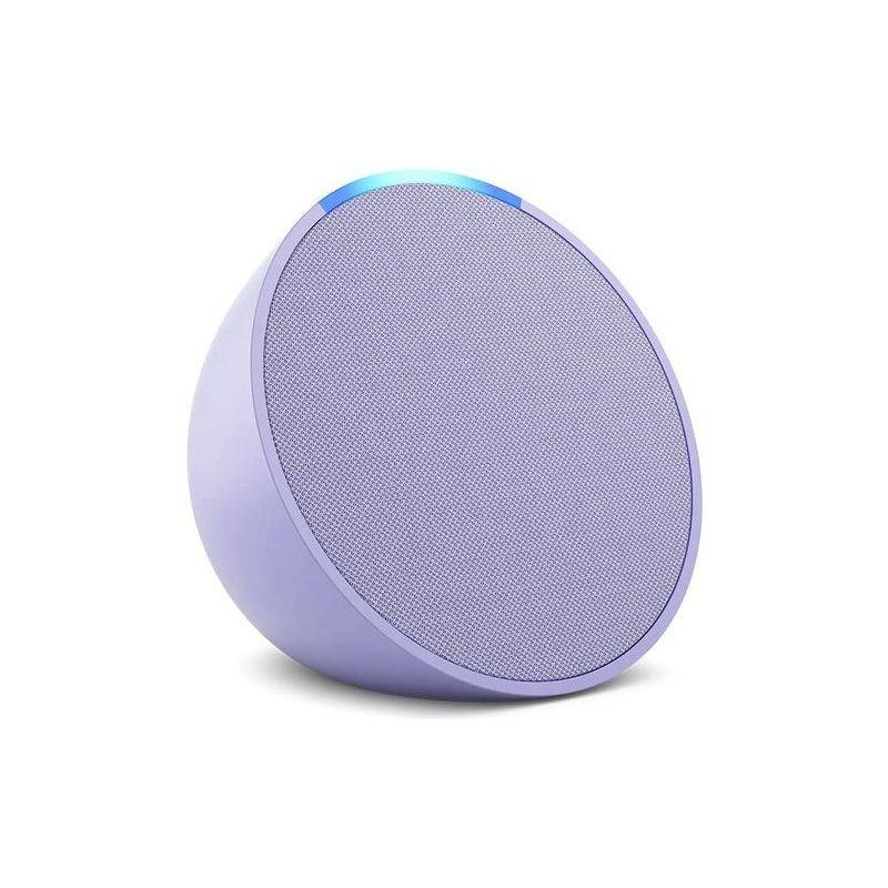 Amazon Echo Pop, Bluetooth, Alexa, Lila ECHO-POP-LILA - eMAG.hu
