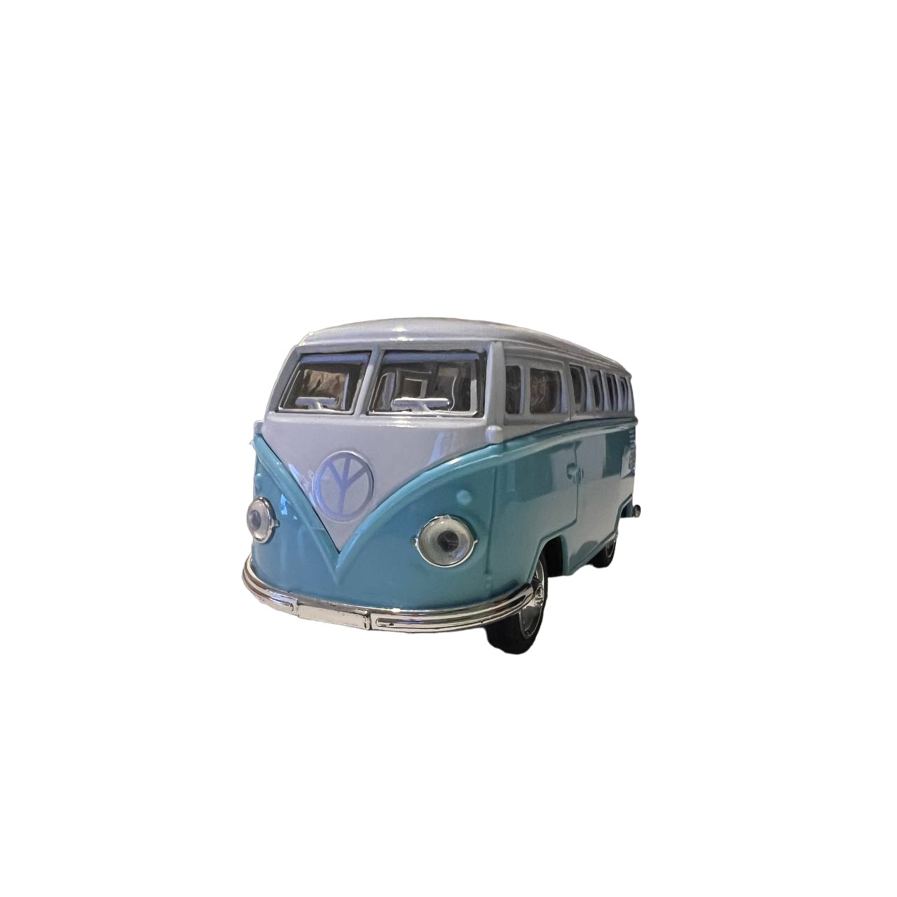 Masinuta metalica, Van, Retro, Albastru - eMAG.ro