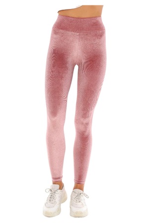 Colanti modelatori Dama, Catifea, Original Dex, Roz, Marime 4XL - eMAG.ro