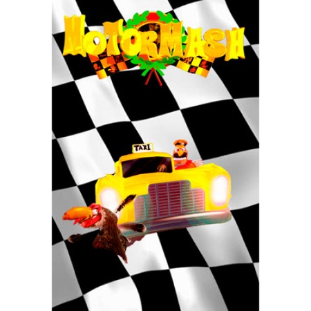 Joc Motor Mash cod de activare Steam - eMAG.ro