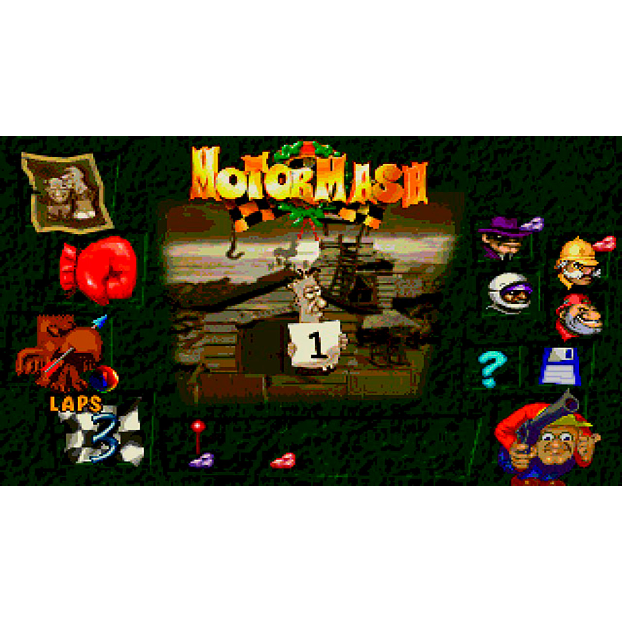 Joc Motor Mash cod de activare Steam - eMAG.ro