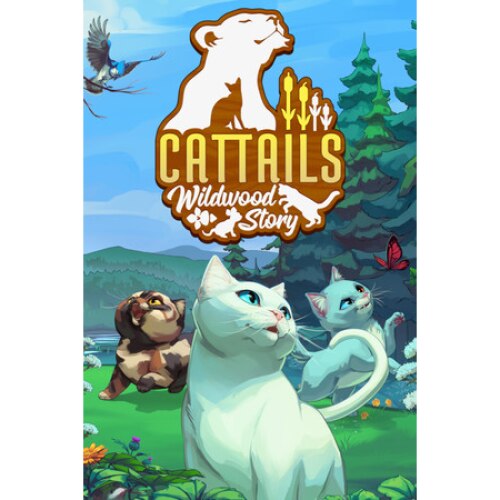 Игра Cattails: Wildwood Story за PC Steam, Електронна доставка - eMAG.bg
