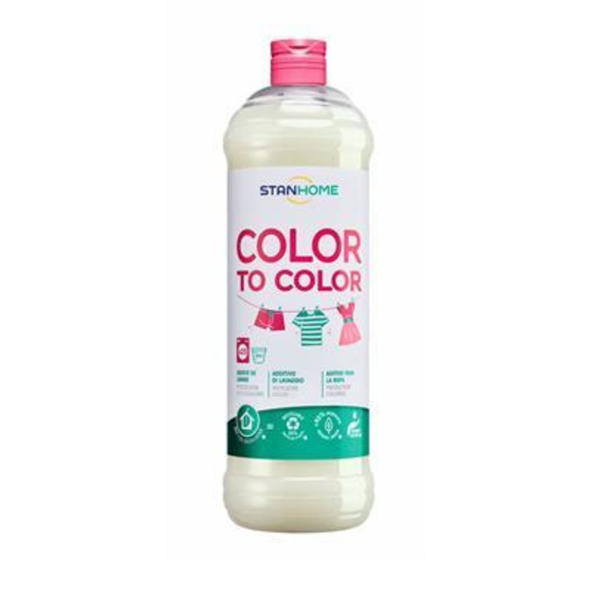 Aditiv rufe colorate, Color To Color Stanhome, 1000 ML - eMAG.ro