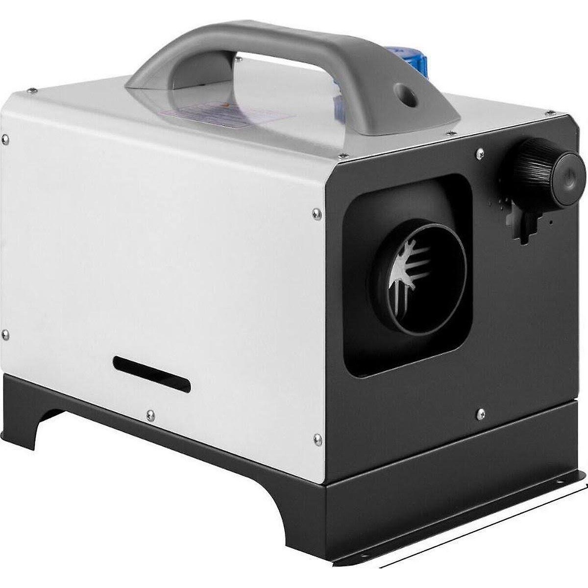Incalzitor auto, 12 V, 5000 W, Bluetooth, Diesel, Comutator rotativ ...