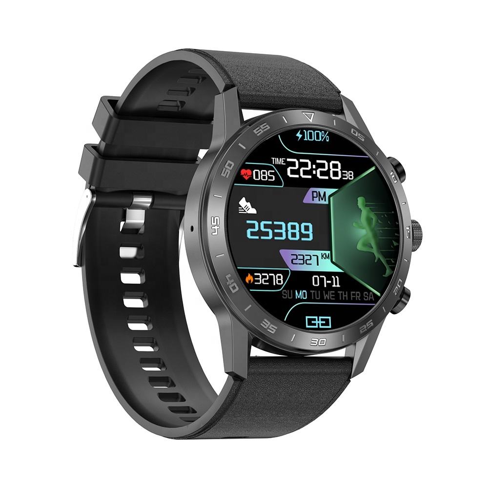 Ceas Smartwatch NUBI DT70, Puls, Calorii, Bluetooth, IPS afisa, Camera ...