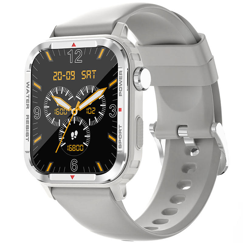 Ceas Smartwatch NUBI G96, Puls, Calorii, Bluetooth, IPS afisa, Camera ...