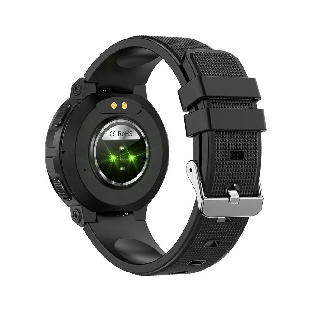 Ceas Smartwatch NUBI MK60, Puls, Calorii, Bluetooth, IPS afisa, Camera ...