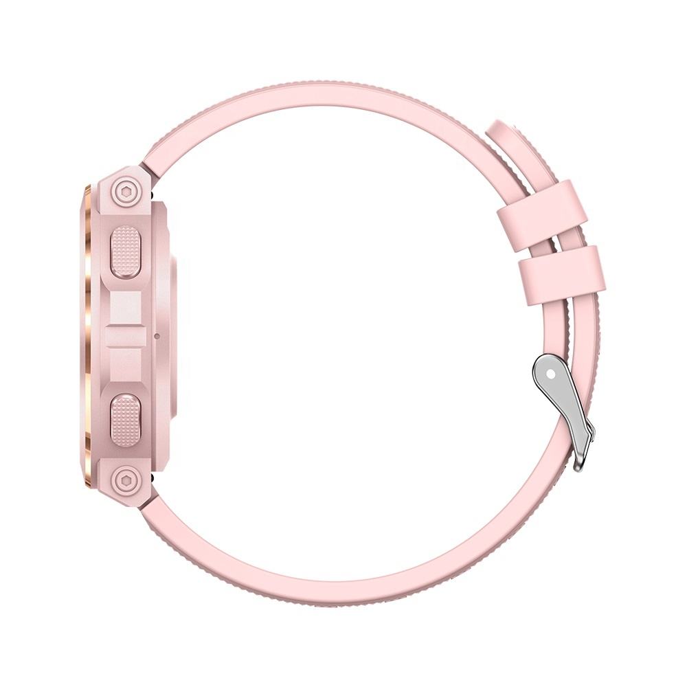 Ceas Smartwatch NUBI MK60, Puls, Calorii, Bluetooth, IPS afisa, Camera ...