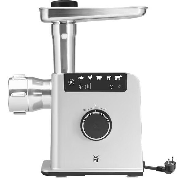 Masina de tocat carne Profi Plus, 1, 7kg/minut, 350W, accesoriu carnati ...