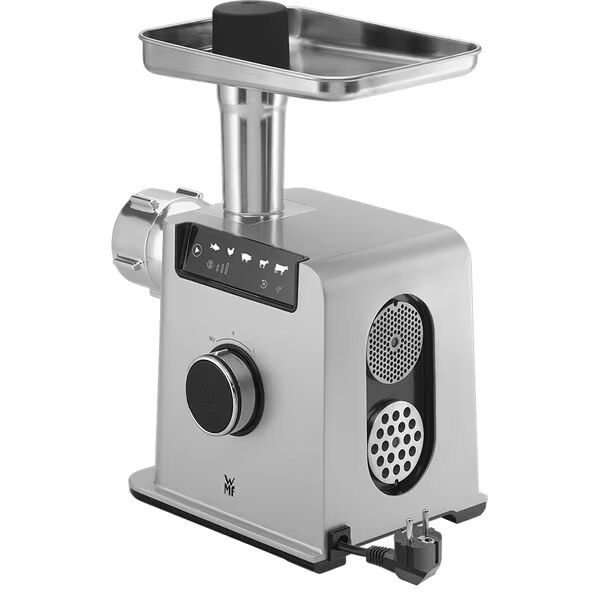 Masina de tocat carne Profi Plus, 1, 7kg/minut, 350W, accesoriu carnati ...