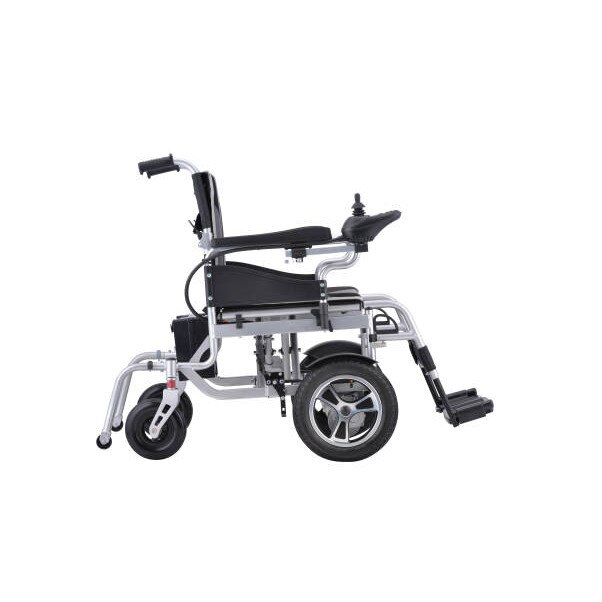 Scaun cu rotile electric pliabil – Eroute 6005 500W - eMAG.ro
