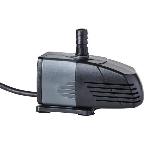 Set Pompa Iaz Heissner Smartline, 8 W, 600 L/h - eMAG.ro