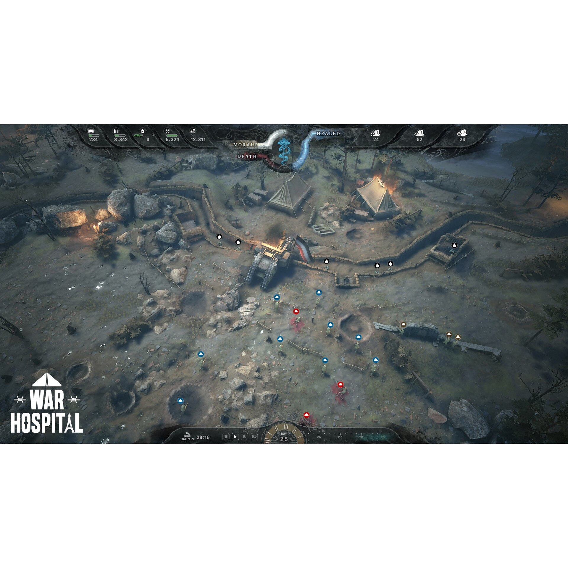 Joc War Hospital Pentru Playstation 5 - eMAG.ro