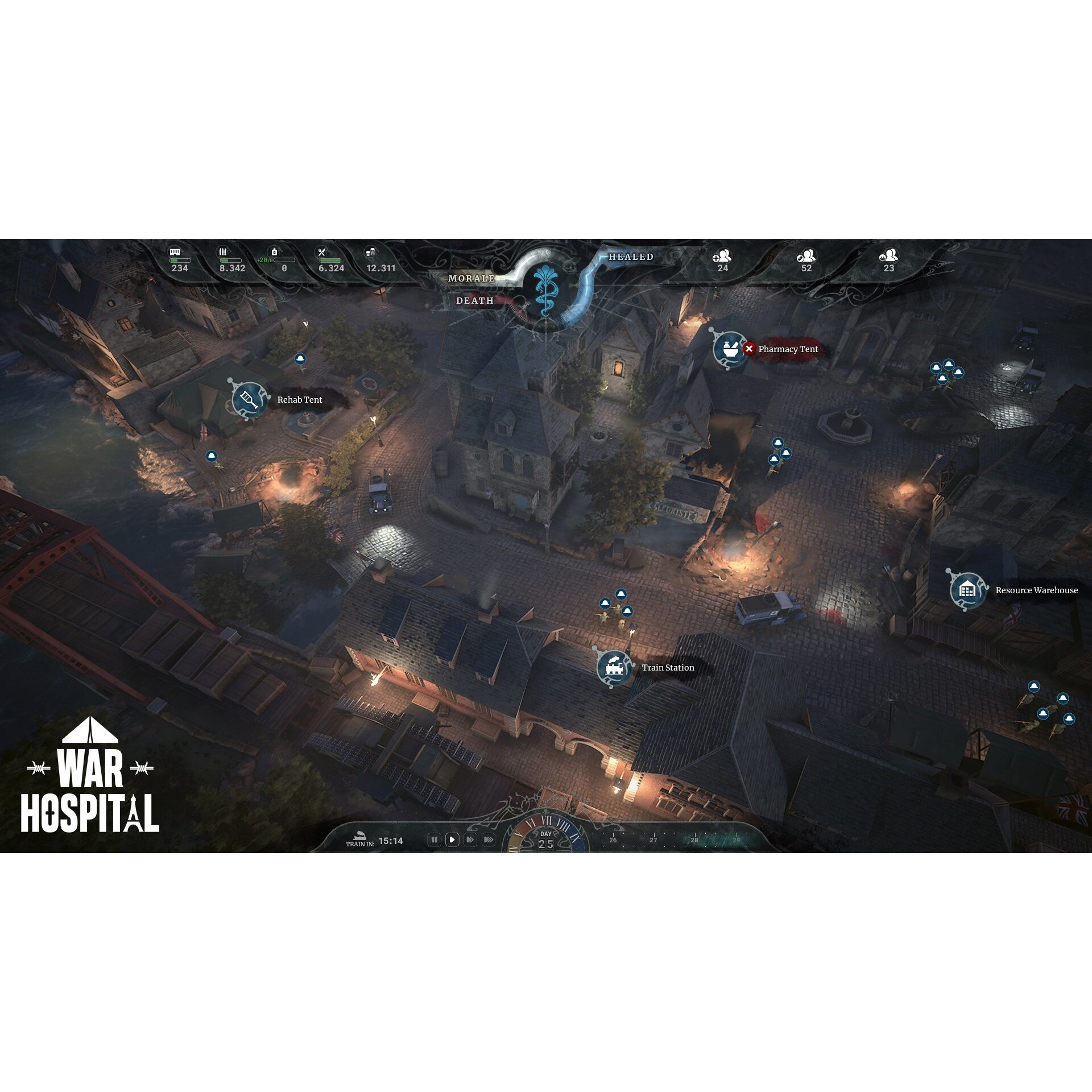 Joc War Hospital Pentru Playstation 5 - eMAG.ro