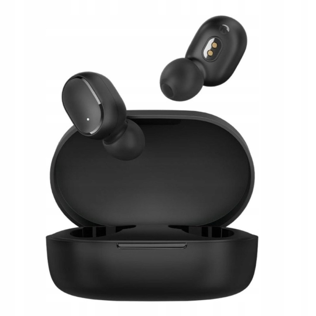 Безжични слушалки, Xiaomi, черни - eMAG.bg