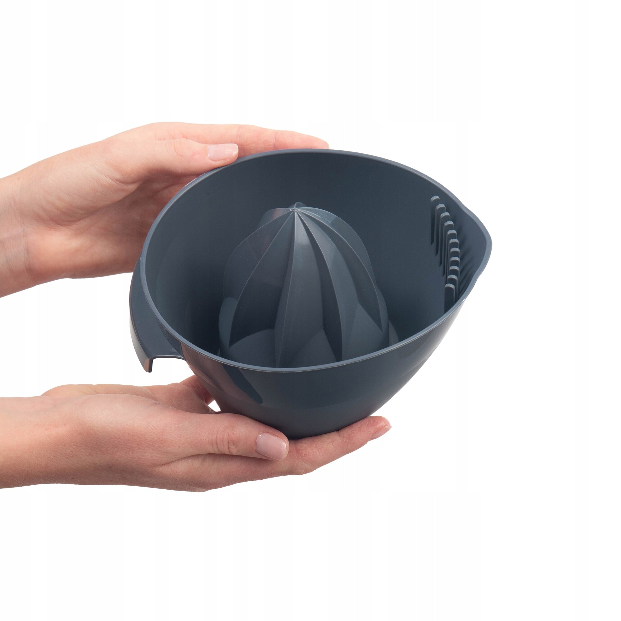 Storcator manual de citrice, KADAX, Plastic, 18 x 15 x 12, Gri - eMAG.ro