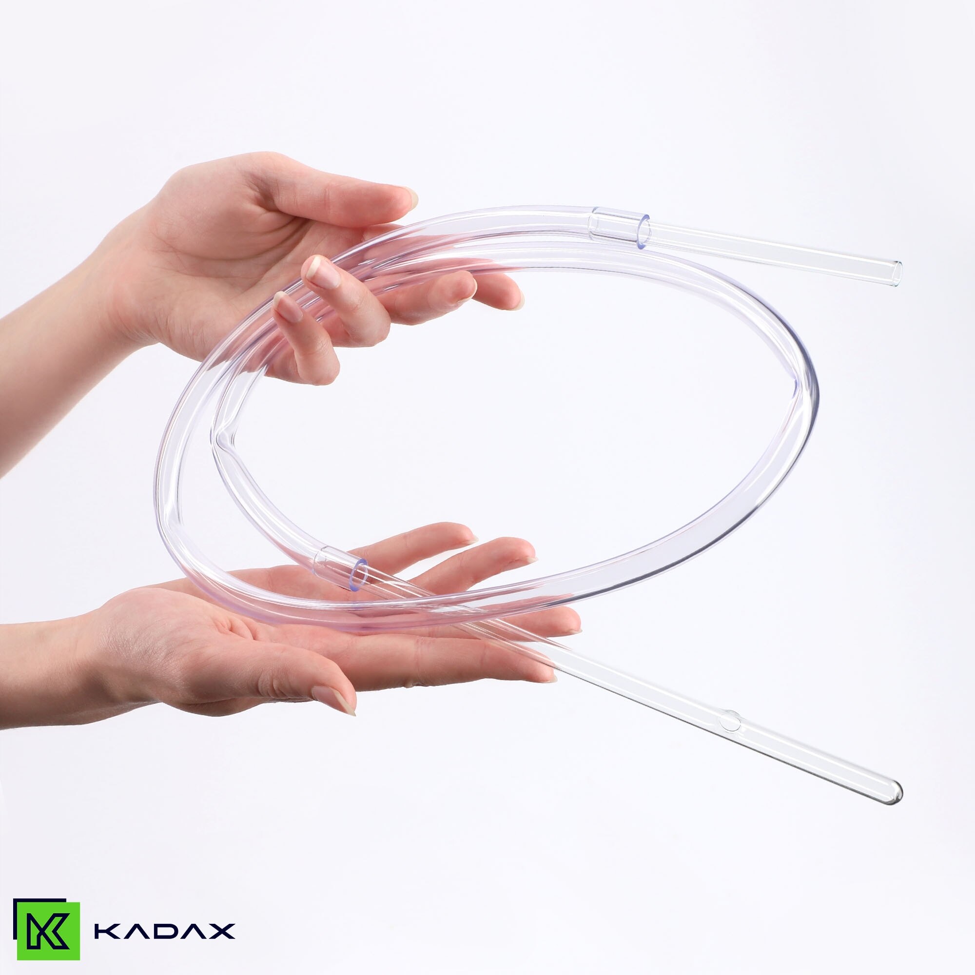 Damigeana cu dop, tub si extractor Kadax, Sticla/Plastic, 54l, Multicolor - eMAG.ro