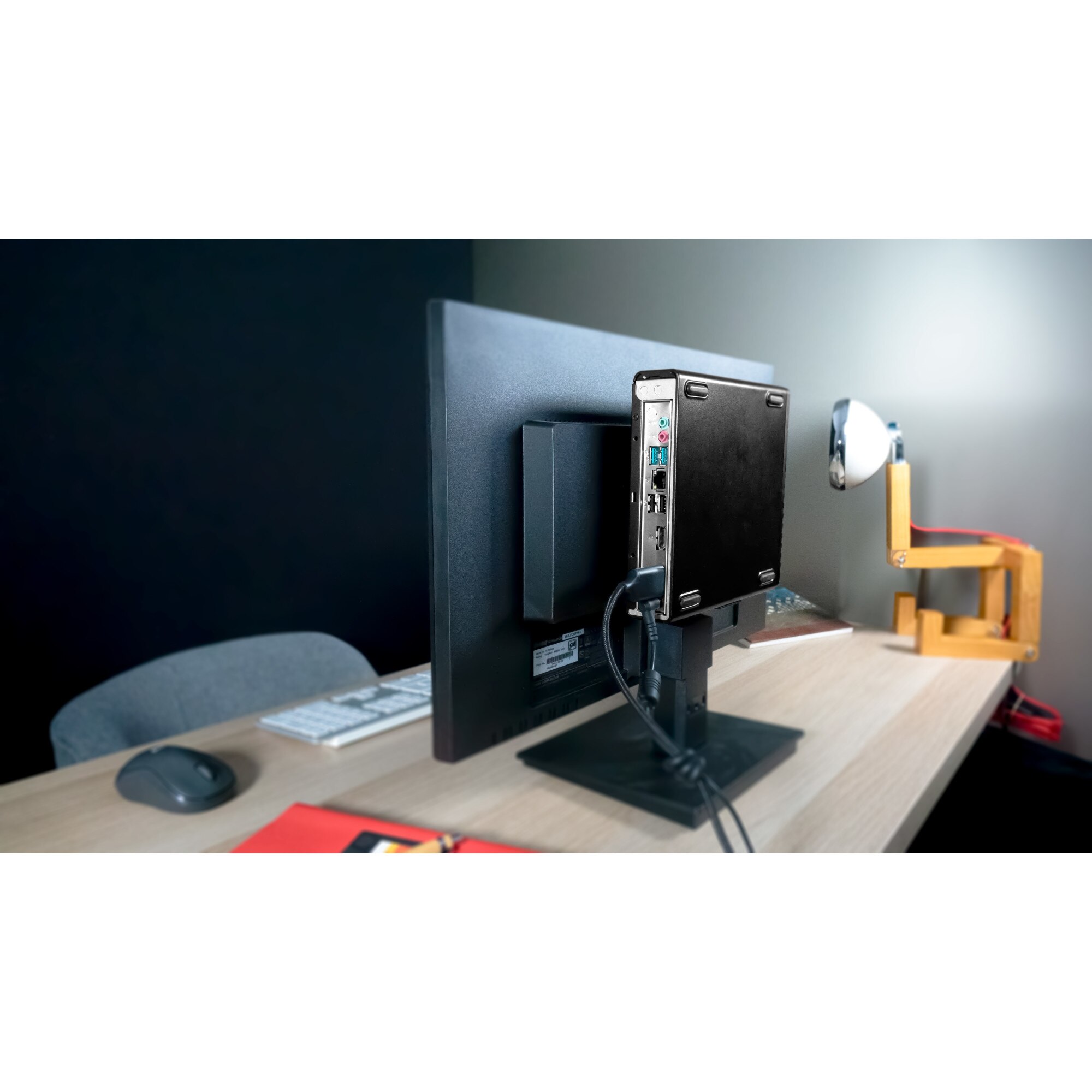 Mini Pc SCHNEIDER Tiny, Intel® Core™ i3-13100T, 8GB RAM, 512GB M.2 SSD ...