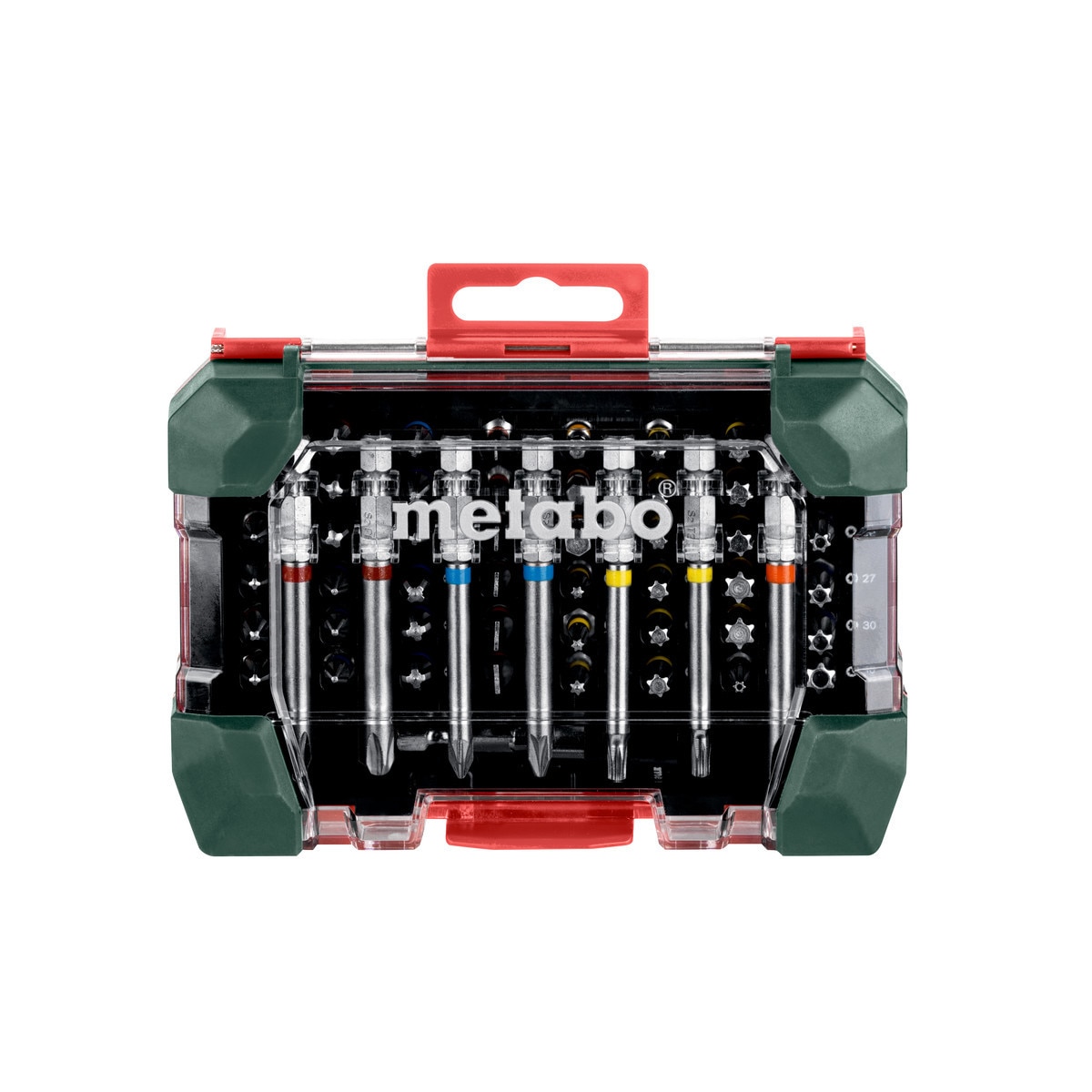 Set Biti PH, PZ, SL, H, T, Metabo, 56 buc - eMAG.ro