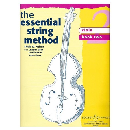 Nelson, Sheila - Essential String Method 2 - eMAG.ro