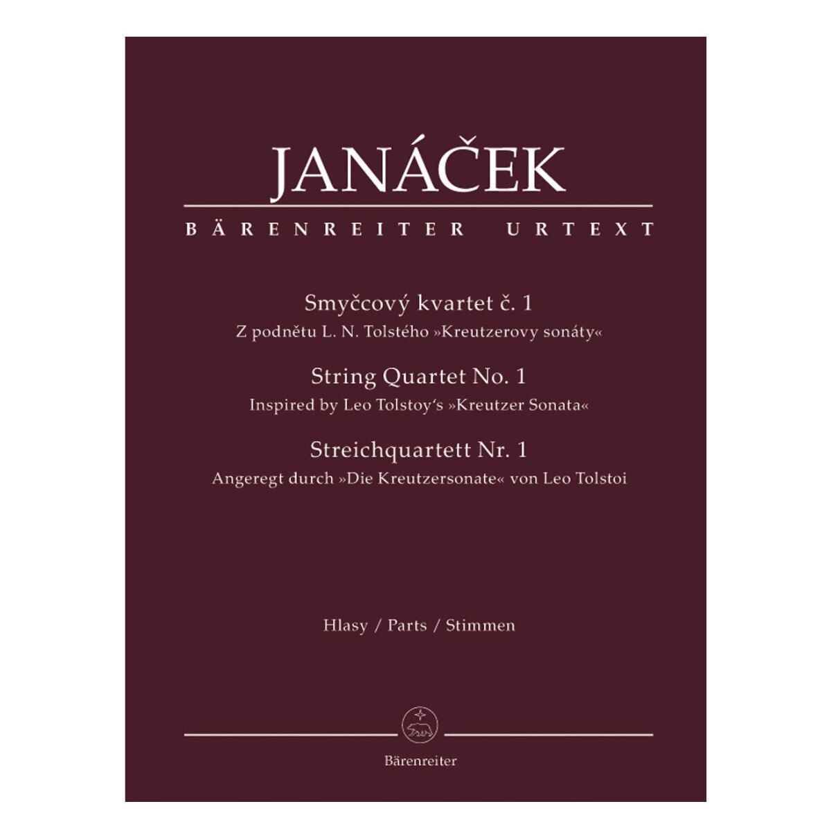 Janacek - String Quartet N.1 - eMAG.ro