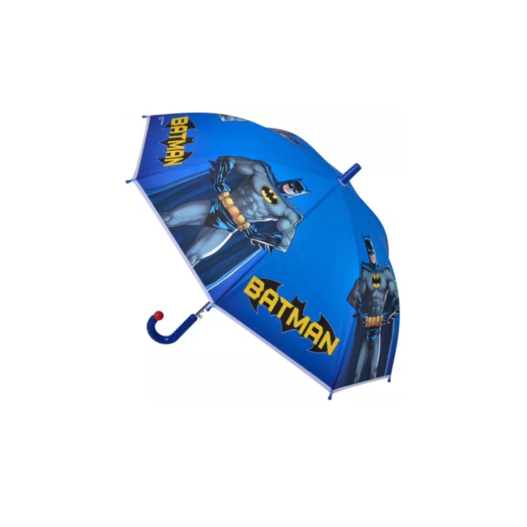 Umbrela de ploaie cu tematica Batman, potrivita pentru copii - eMAG.ro