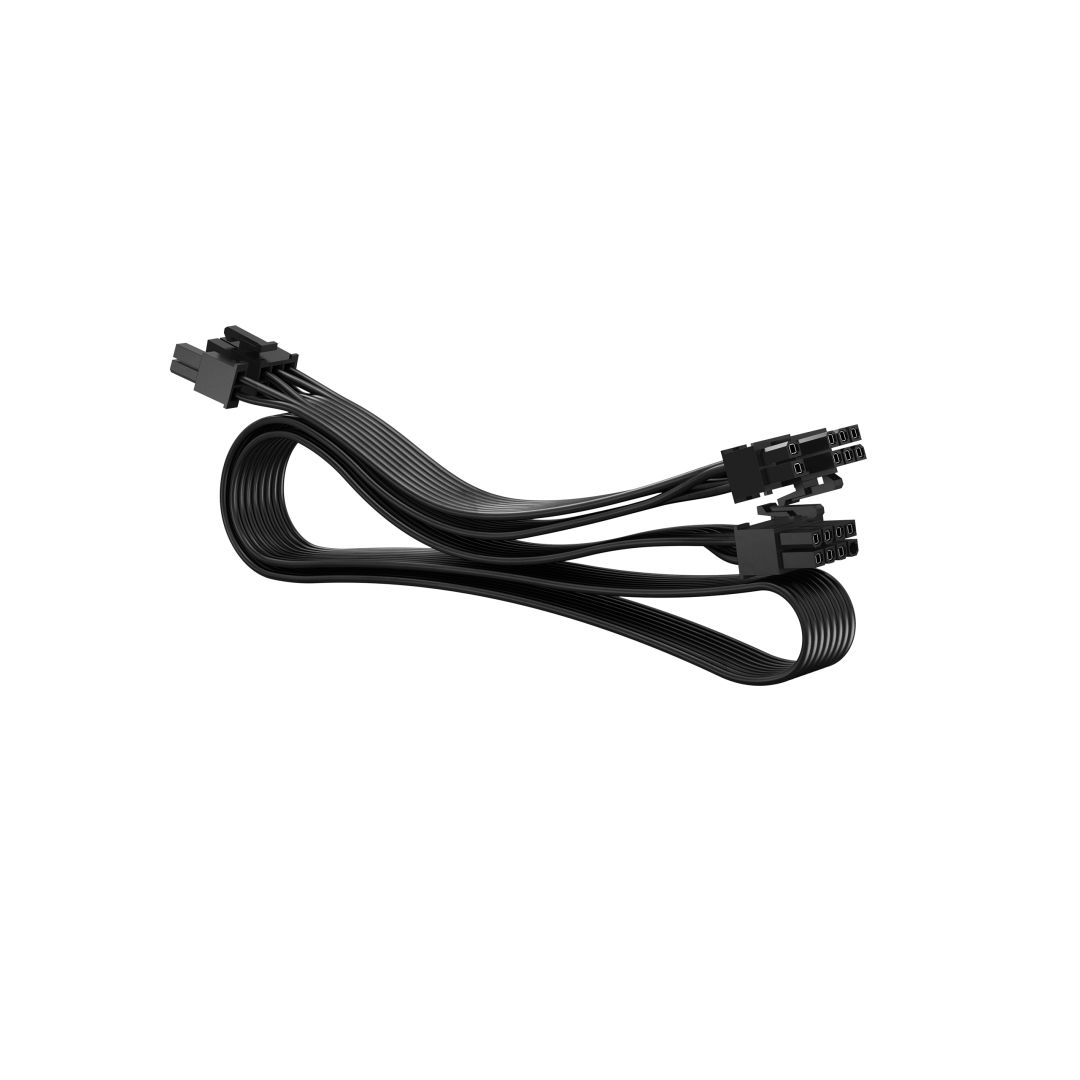 Fractal Design PCI-E 6+2 pin x2 modular Kábel, Kábel - eMAG.hu