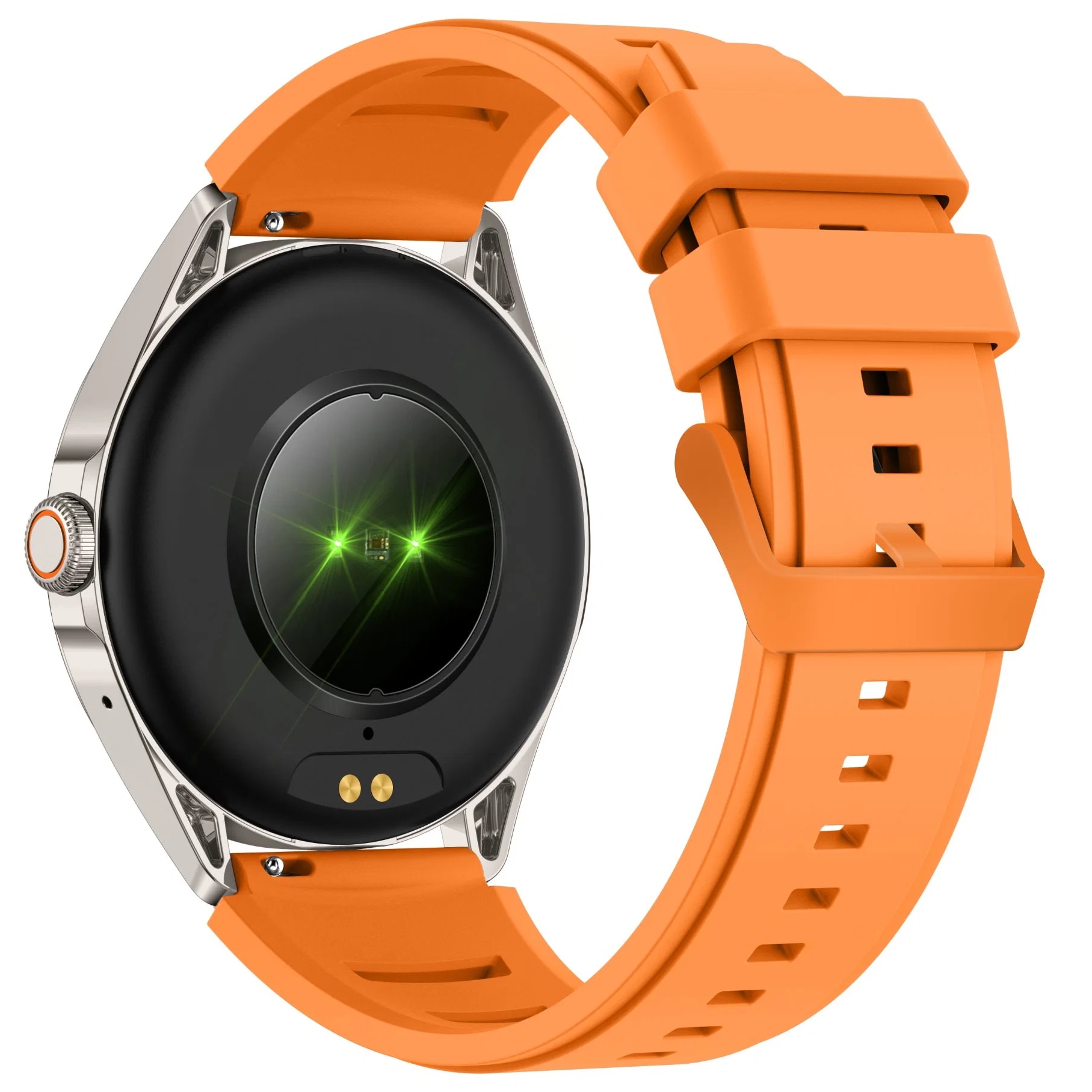 Ceas SmartWatch Delta Pro idealSTORE, Ecran Tactil AMOLED 1 "43 ...