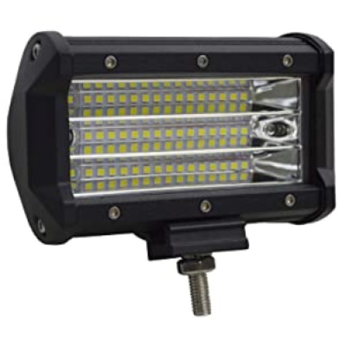 Bara LED auto, 90W, 12V-24V, 13 cm - eMAG.ro