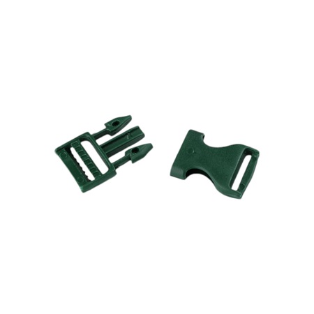 Catarama trident din plastic pentru textile, latime 20 mm, dimensiuni ...