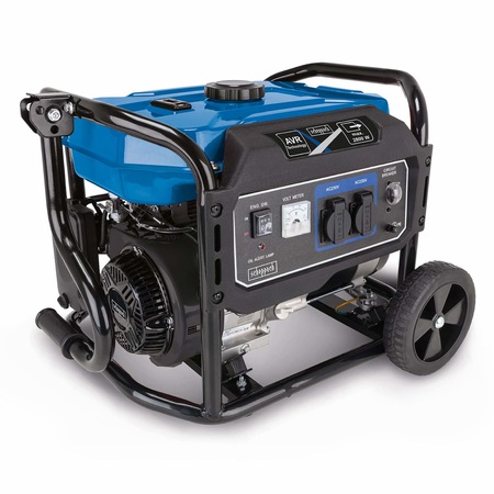 Генератор Scheppach, SG3200x, 2800 W, Многоцветен - eMAG.bg