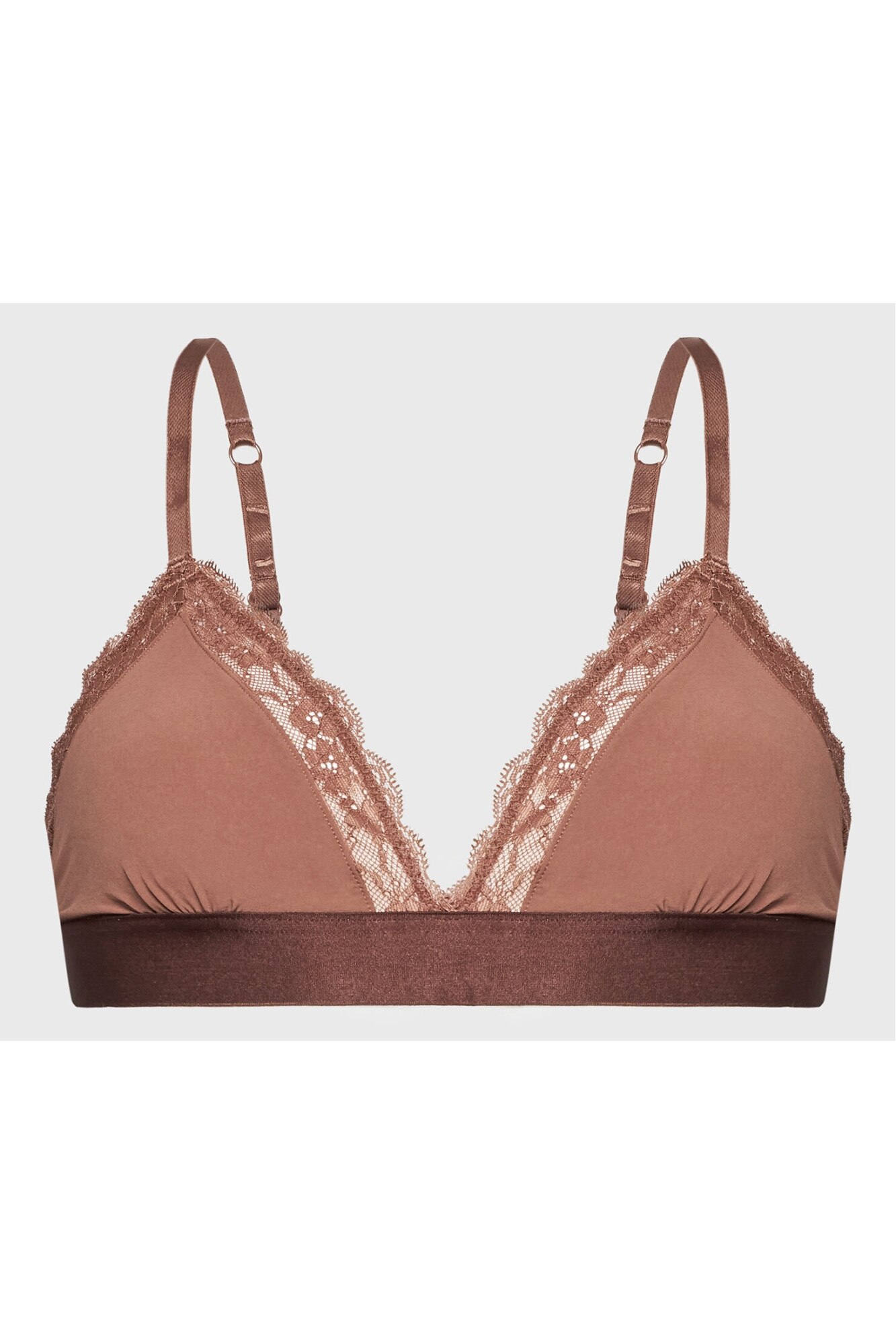 Sutien dama, Etam, 0000301671862_95E, Poliamida, Maro, 95E EU - eMAG.ro