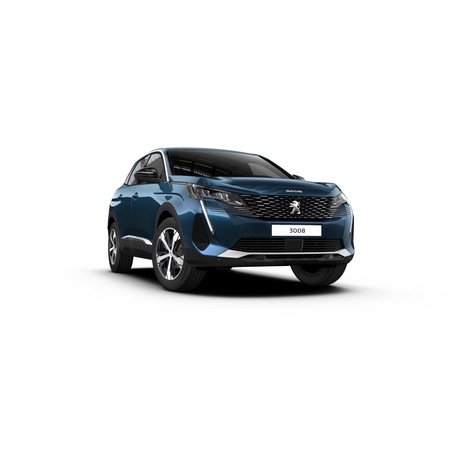 Avans Peugeot 3008 SUV 1.5 BlueHDI S&S, 130 CP, Bleu Celebes (31.900 ...