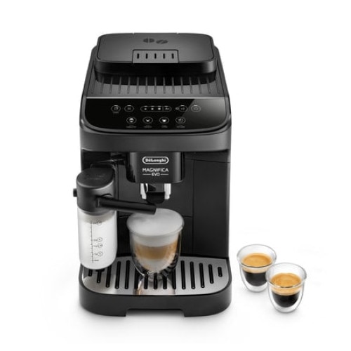 Espressor Automat DeLonghi ECAM293.52.B MAGNIFICA, 250 G, 1.8 L, 1450 W ...