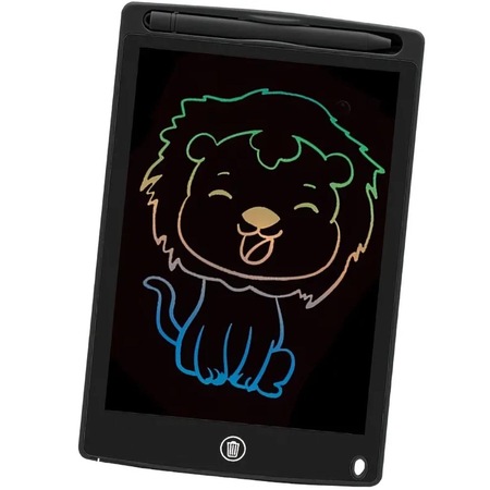 Tableta grafica pentru desen NYTRO Pad Kids Color, 8.5-inch ...