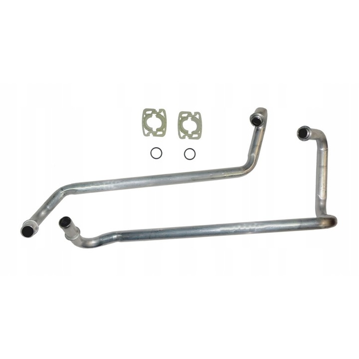 IVECO DAILY utastér fűtés radiátor cső készlet - eMAG.hu