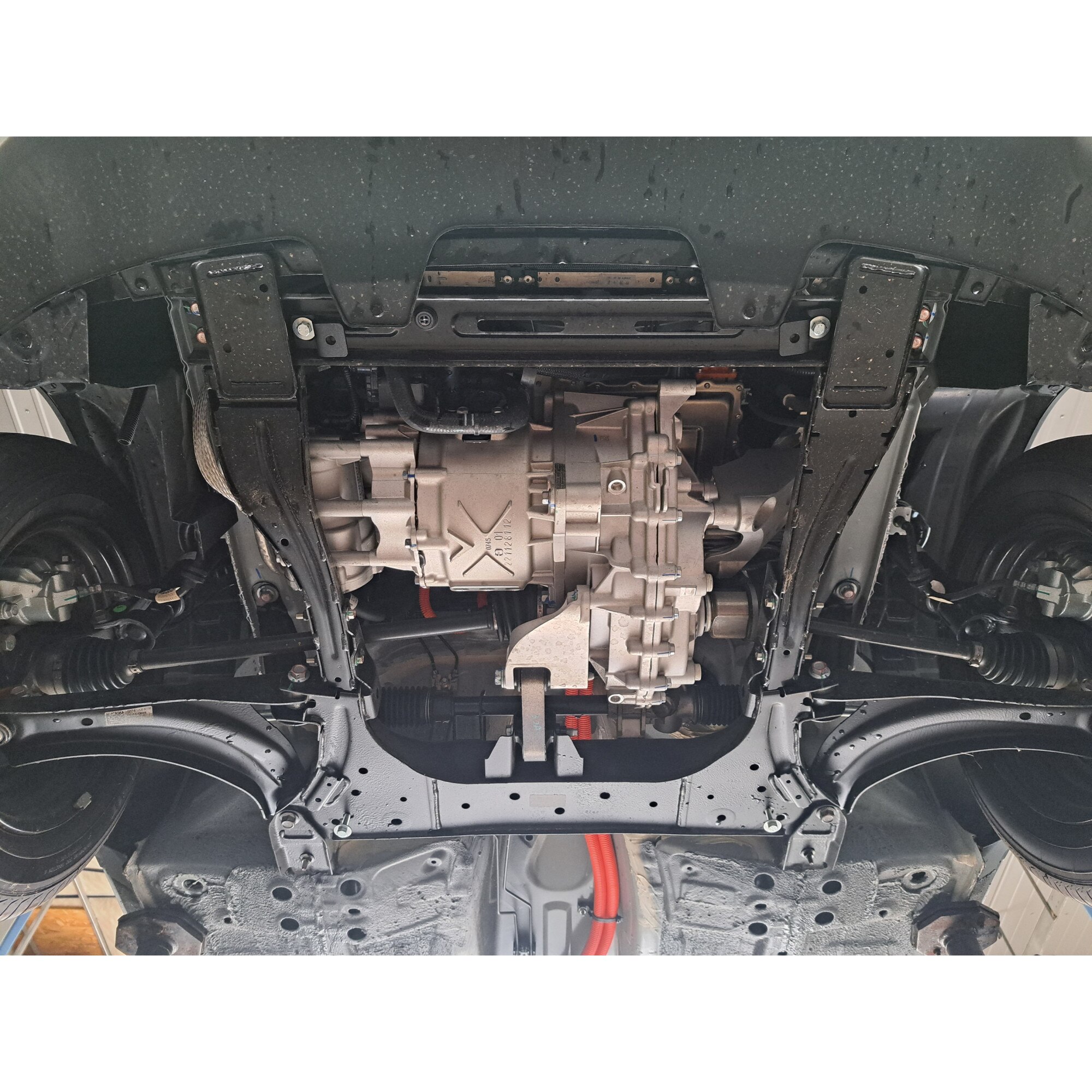 Scut motor Dacia Spring Extreme - eMAG.ro