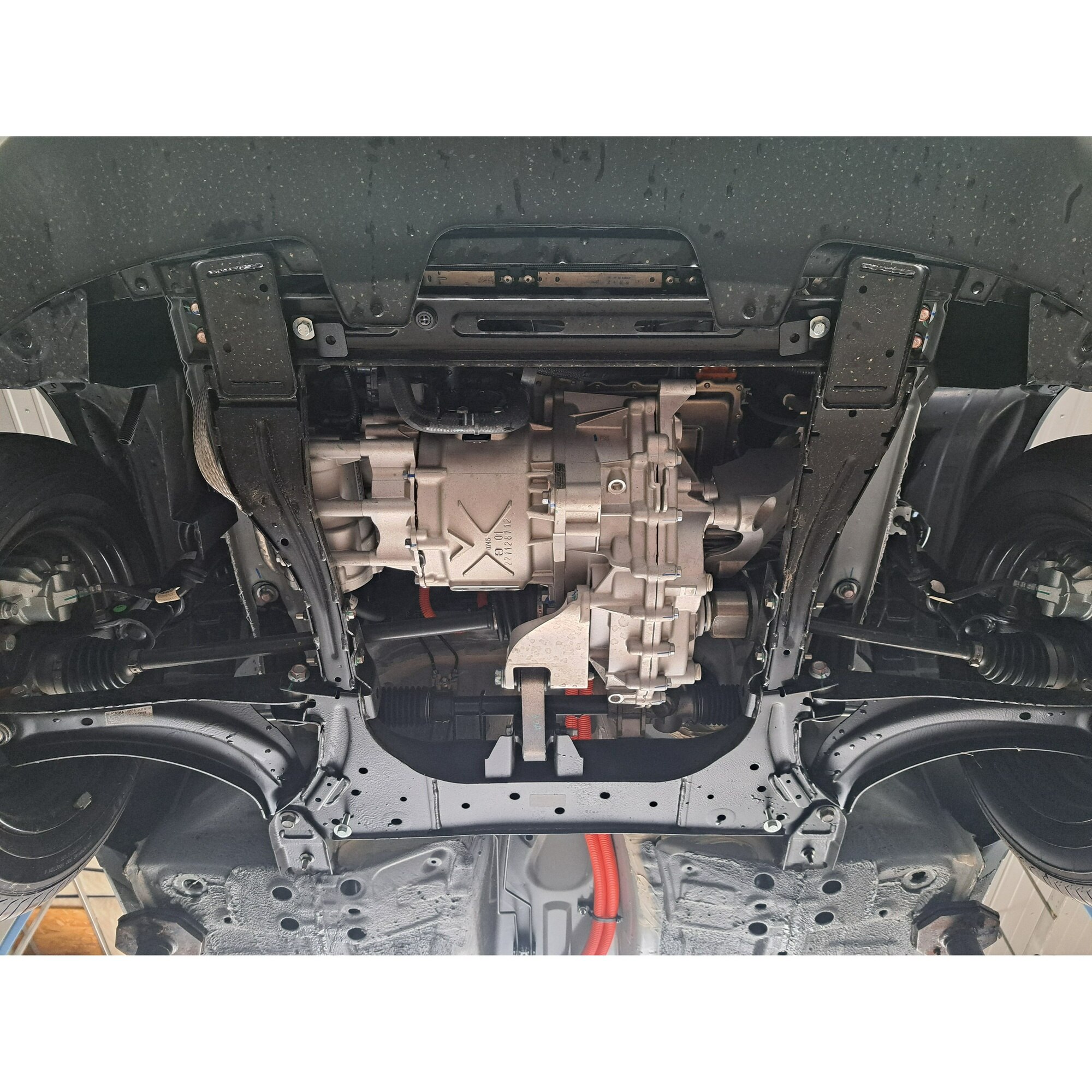 Scut motor Dacia Spring Extreme - eMAG.ro