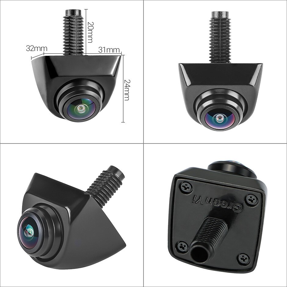 Camera marsarier/frontala AHD/CVBS unghi 170 grade si cu StarLight ...