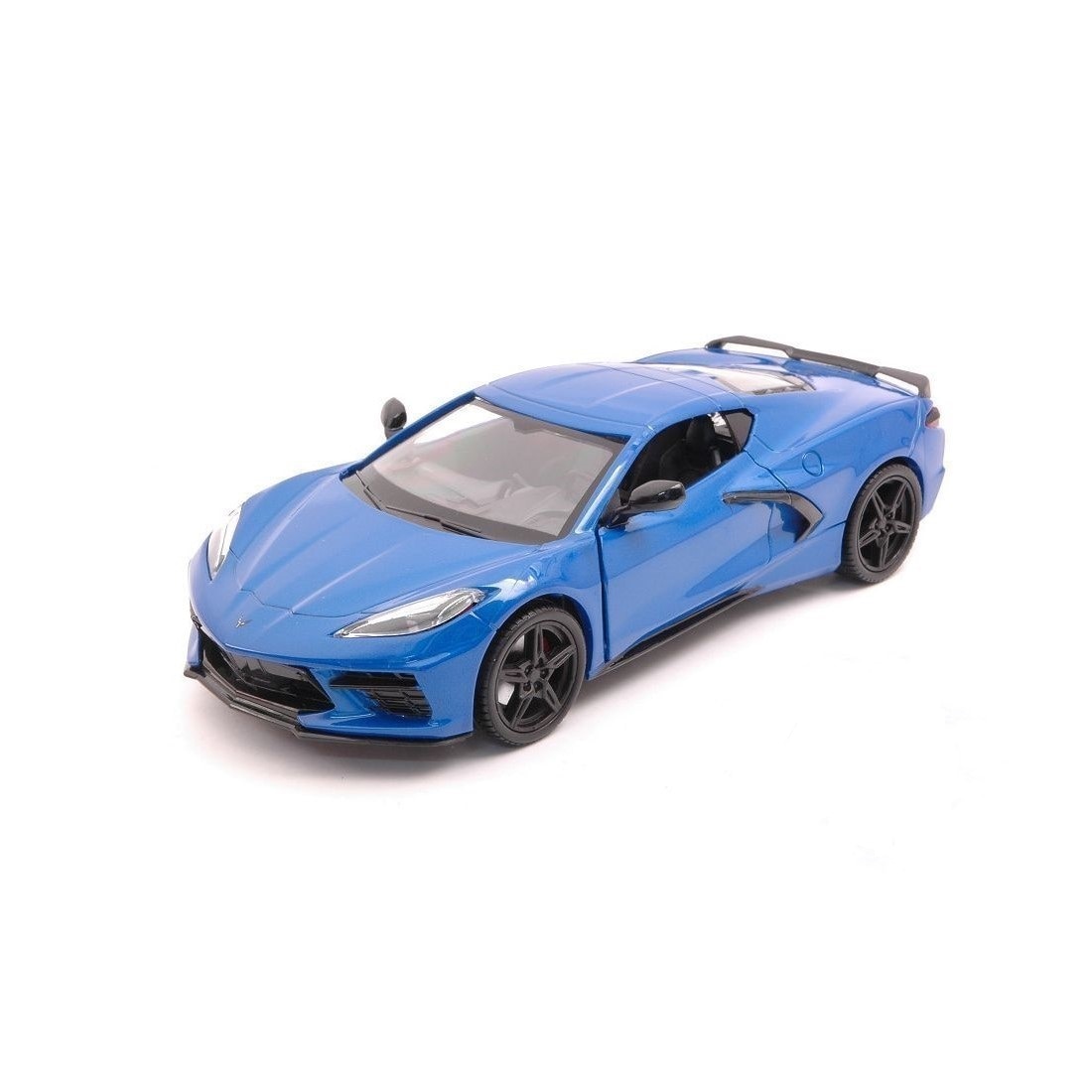 Macheta auto Chevrolet Corvette Motormax 1/24 - eMAG.ro