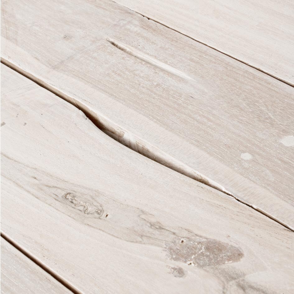 Masuta lemn alb Sahel 90x60x38 cm - eMAG.ro